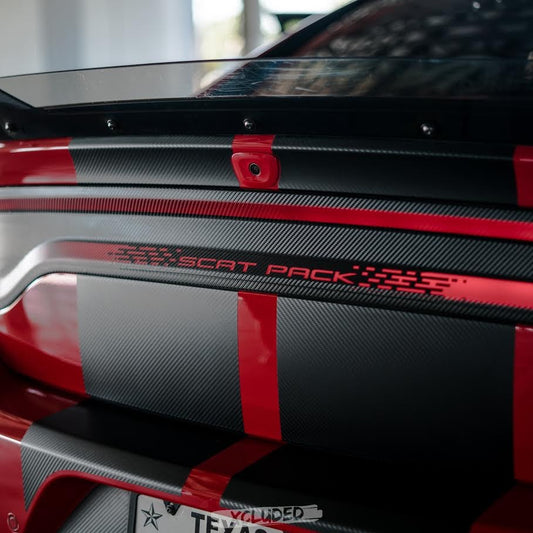 Luxe LightWrap™ - Automotive Light and Chrome Tinting Evolved